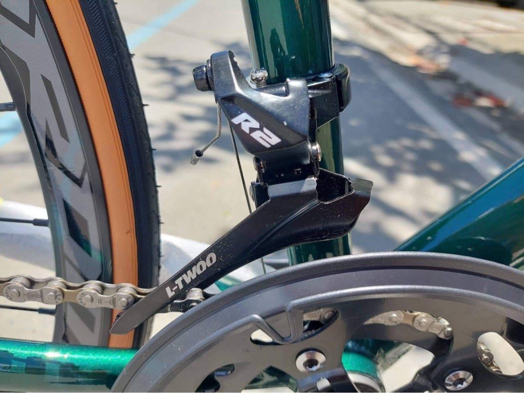 PROMAX PR30 2x7 ALLOY ROADBIKE, Sports Equipment, Bicycles & Parts ...