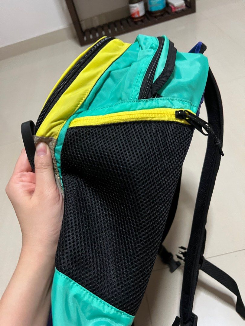 Puma light weight backpack, Men's Fashion, Bags, Backpacks on Carousell