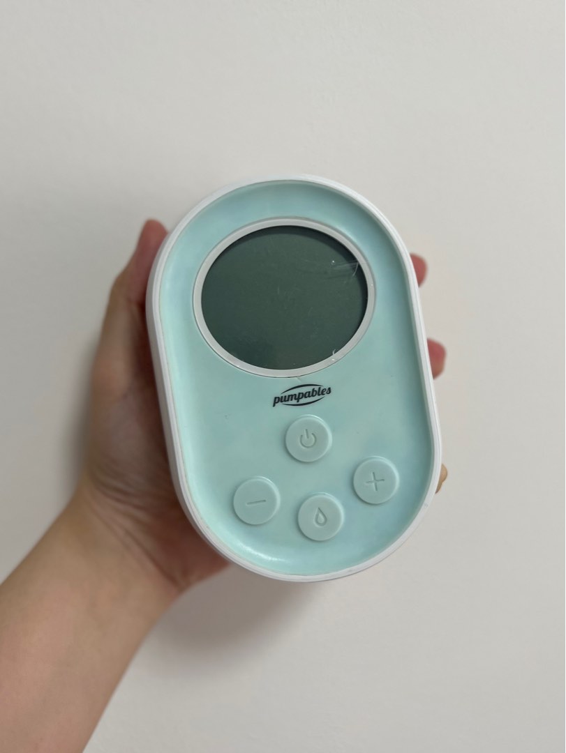 Pumpables Milk Genie (1st Generation), Babies & Kids, Nursing & Feeding ...