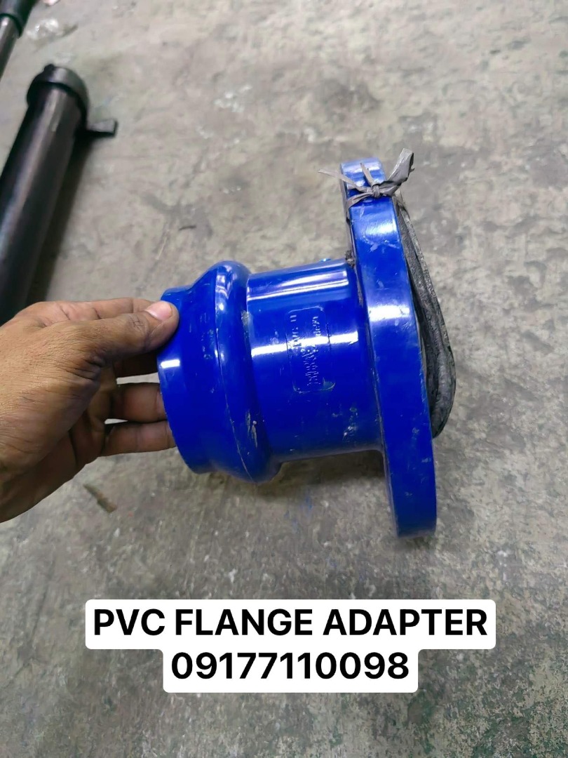 PVC FLANGE ADAPTER, Commercial & Industrial, Construction & Building ...