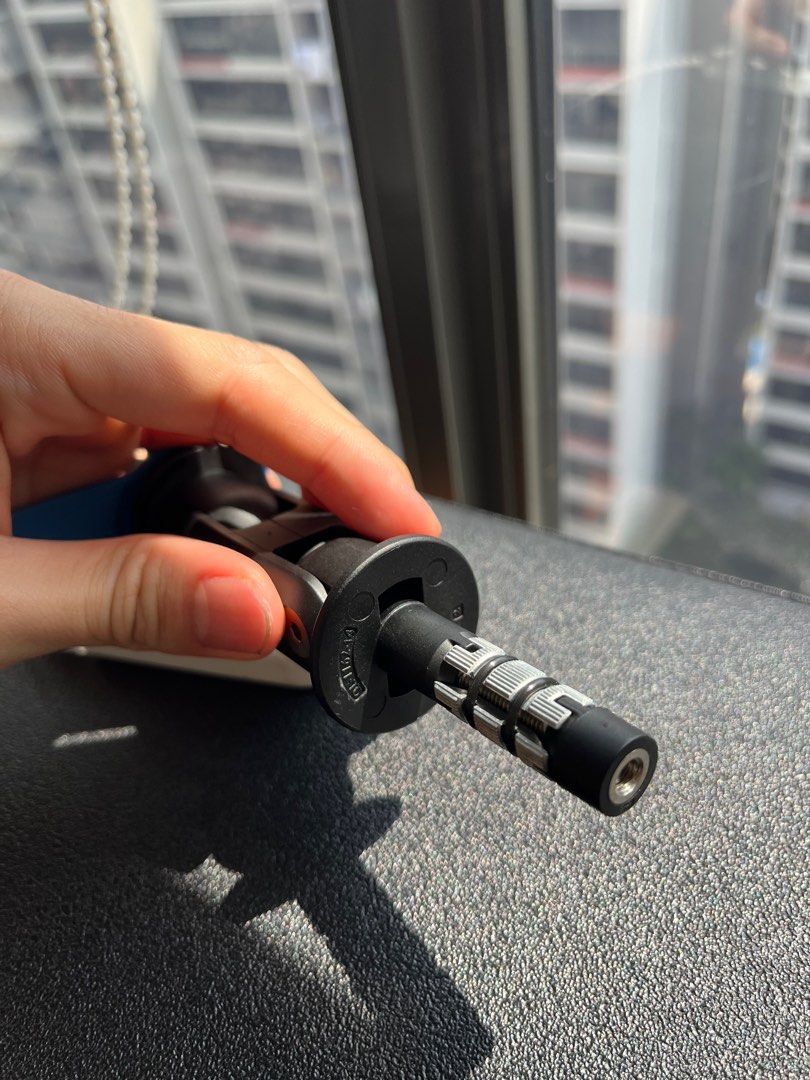 Quad Lock Motorcycle Fork Stem Mount, Motorcycles, Motorcycle ...