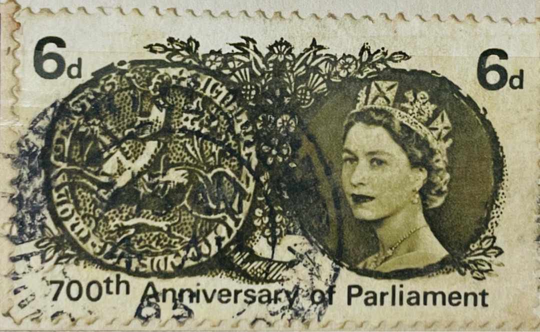 Queen Elizabeth Vintage Stamp Collection, Hobbies & Toys, Memorabilia ...