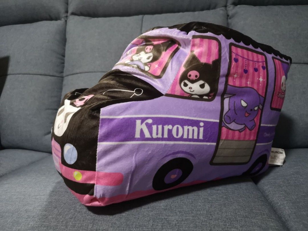 [RARE 1 INSTOCK] BIG SIZE - Authentic Sanrio Characters Kuromi Japan ...
