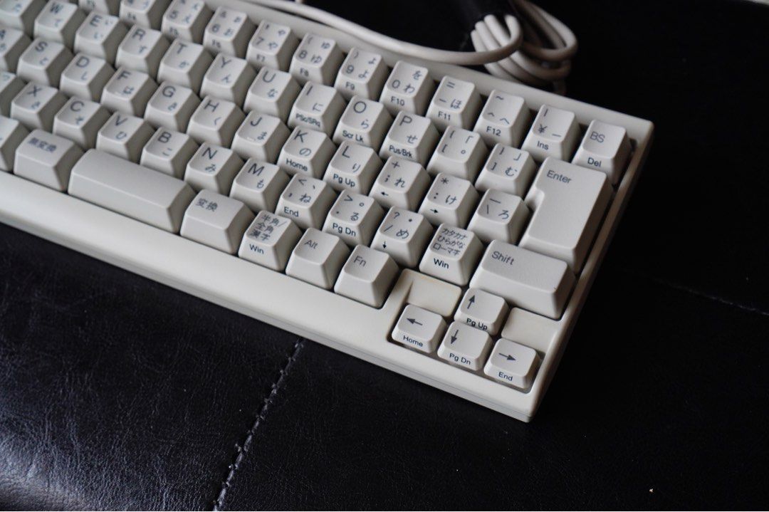 Rare HHKB Lite 2 (Japanese) keyboard, Computers & Tech, Parts ...