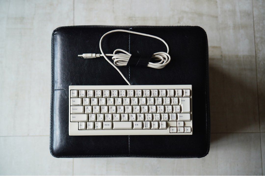 Rare HHKB Lite 2 (Japanese) keyboard, Computers & Tech, Parts ...