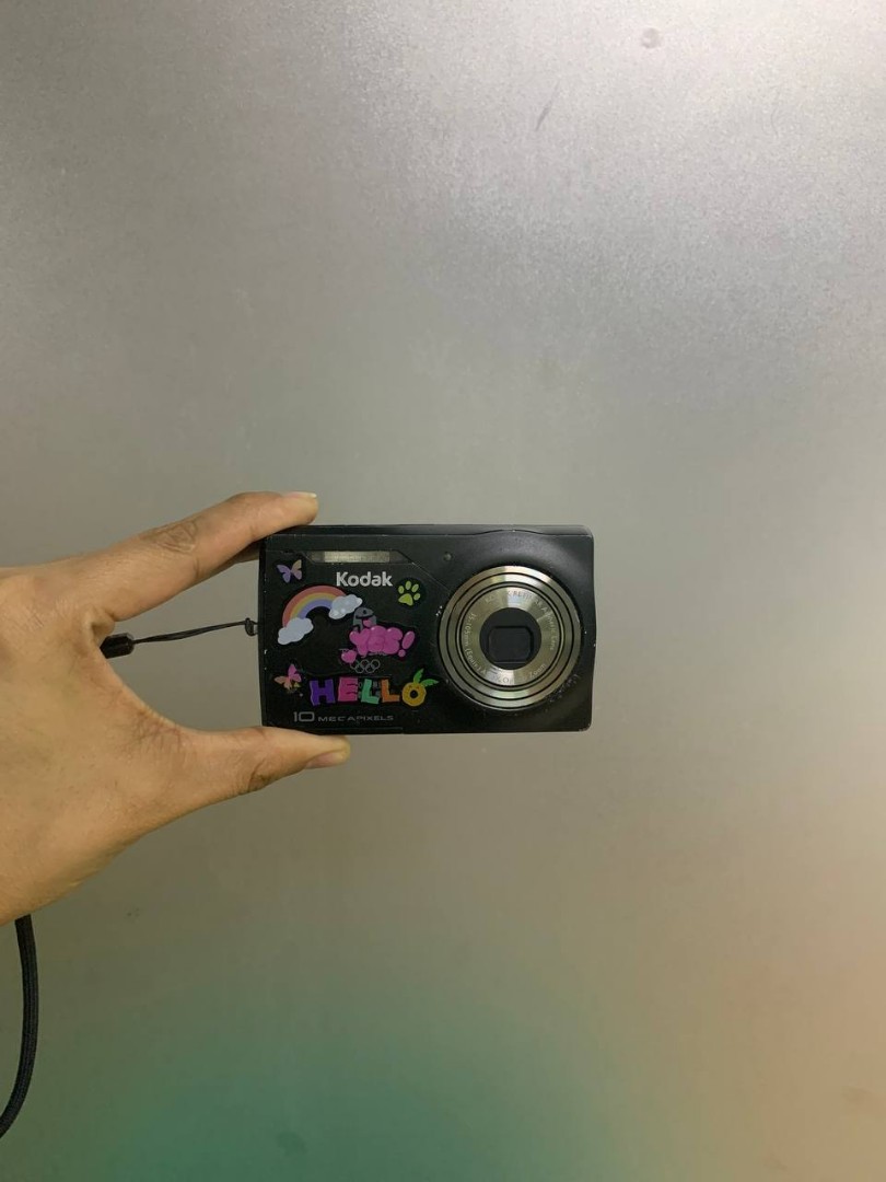 RARE/SPECIAL EDITION MODEL* KODAK EASY SHARE M2008 DIGITAL CAMERA ...