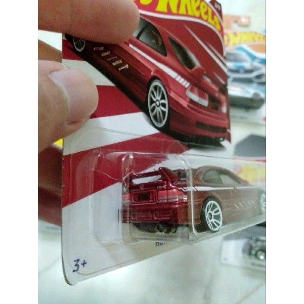 [Ready Stock] Hot Wheels 2022 Honda Series Set Of 5 (Civic EG, Civic EF ...