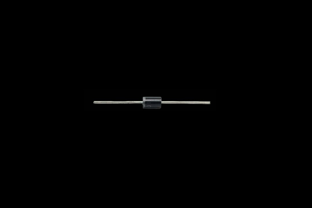 RECTIFIER DIODE 1N5401, 100V 3A, ELECTRONIC SILICON DIODES, BEST FOR ...