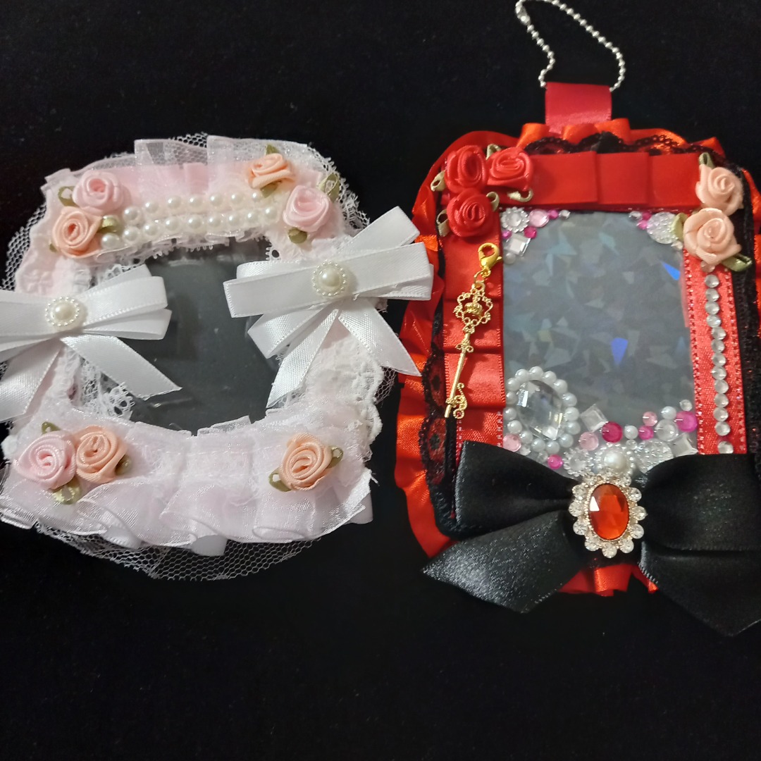 AblRelisting and new Deco toploader jpop, kpop,anime etc, Hobbies ...