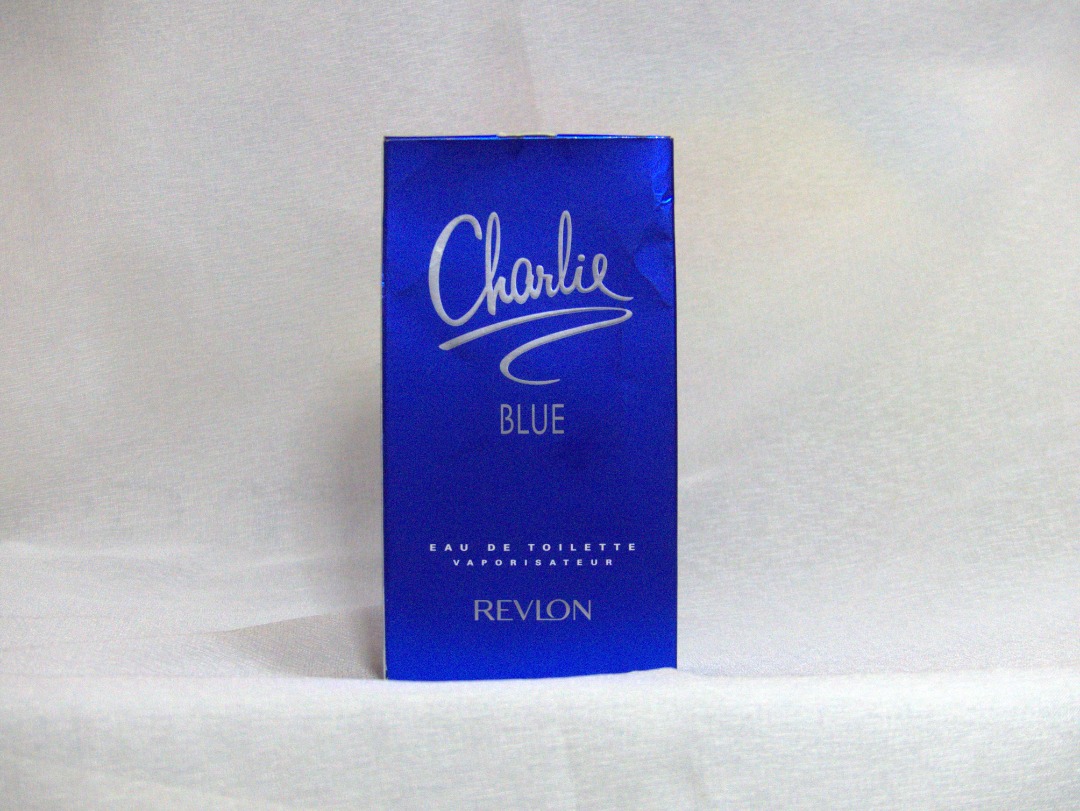 Revlon Charlie Blue Spray Perfume, Beauty & Personal Care, Fragrance ...