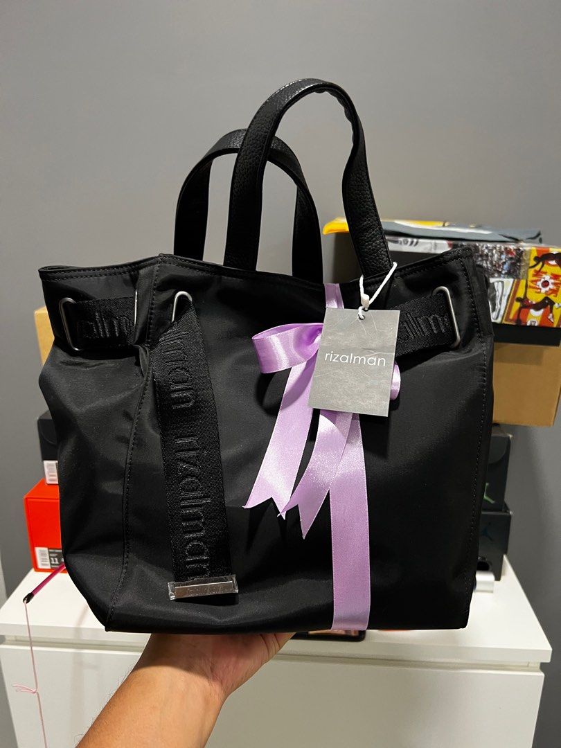 Rizalman RIvolution, Women's Fashion, Bags & Wallets, Tote Bags on ...