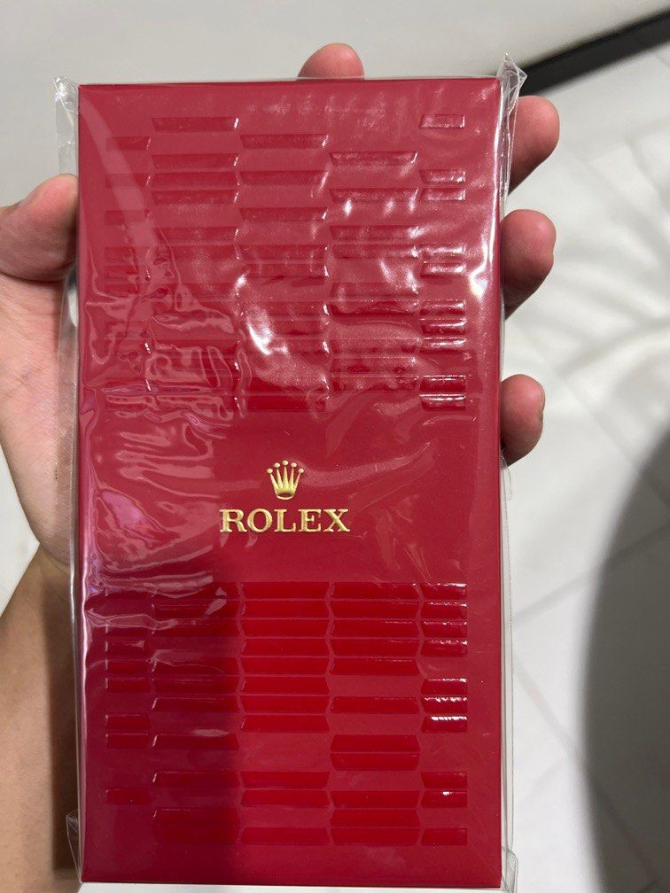 Rolex Ang Pao Red packet, Hobbies & Toys, Stationery & Craft, Art ...