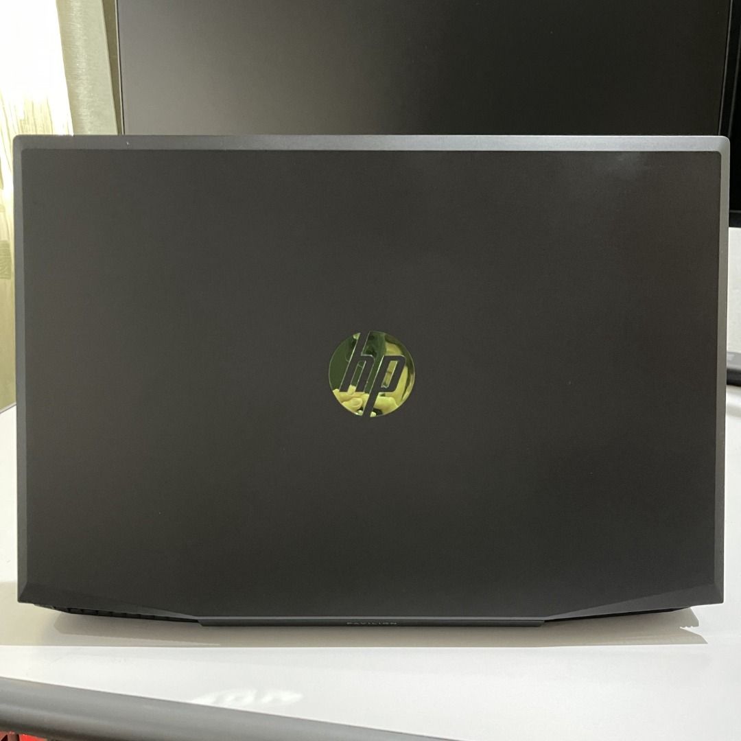 HP Pavilion Gaming 15 Laptop - Intel Core i7, 512GB SSD, 2TB HDD, 16GB ...