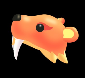 Sabertooth ADOPT ME (Roblox Game), Video Gaming, Gaming Accessories, In ...