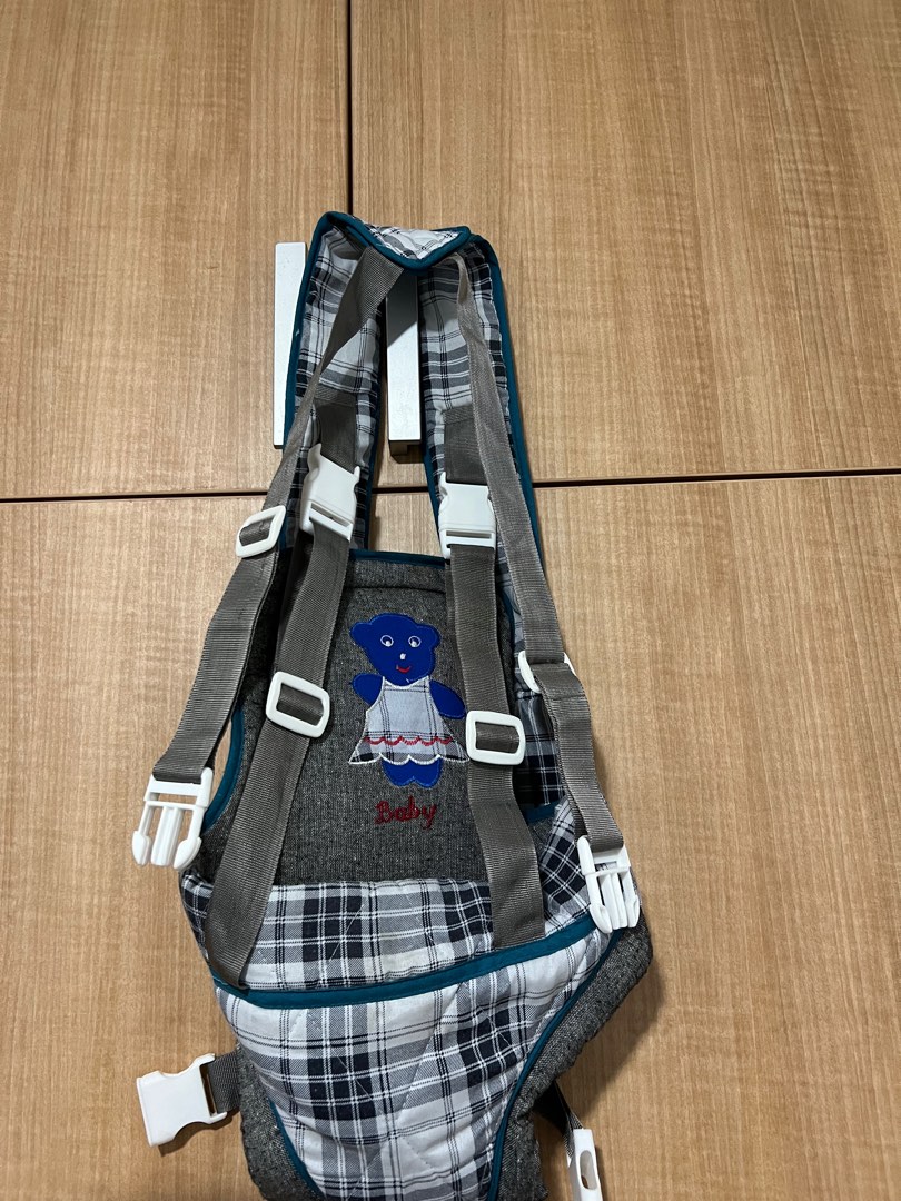 Sack kangaroo bag monkey bag, Babies & Kids, Going Out, Carriers ...