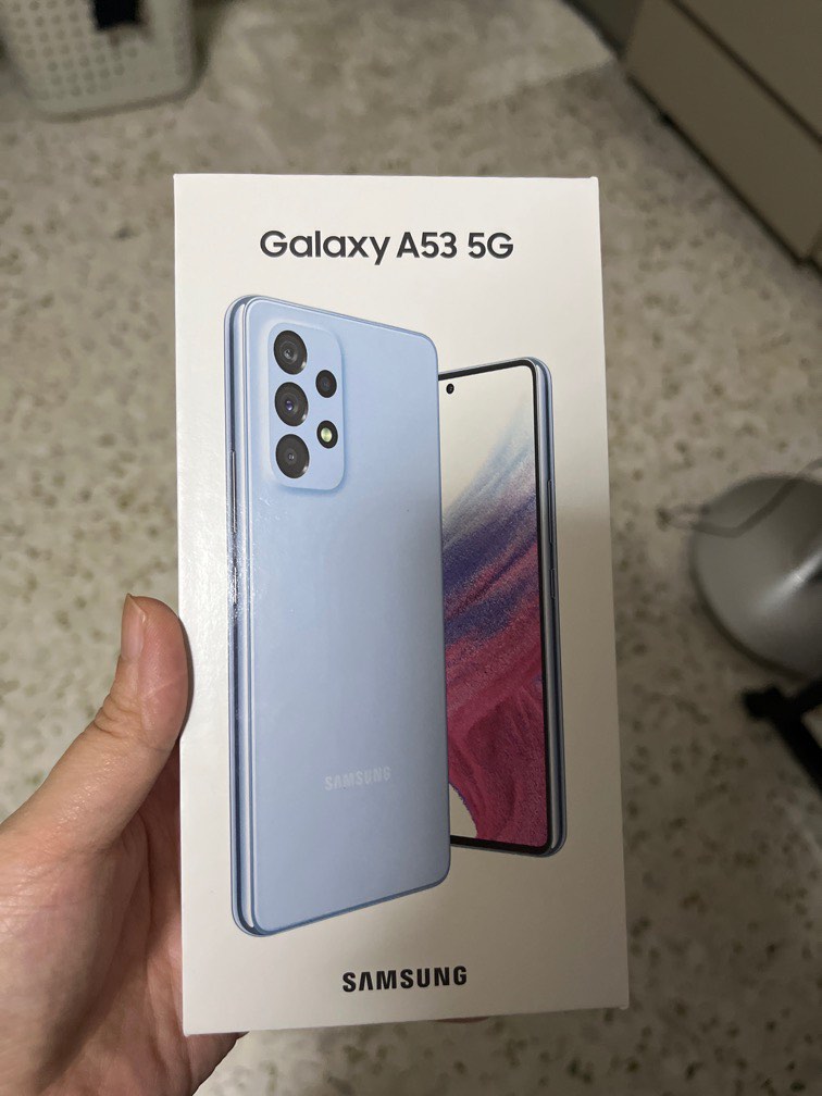 Samsung A53 5G, Mobile Phones & Gadgets, Mobile Phones, Android Phones ...