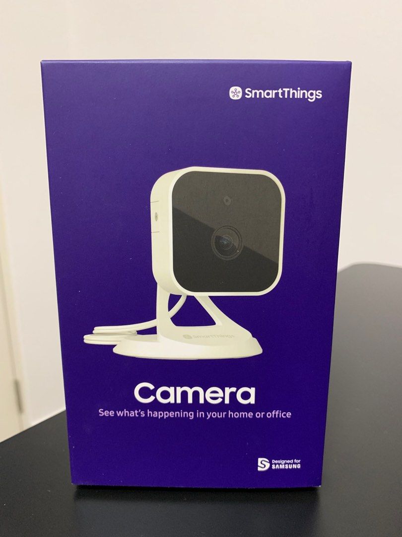 Samsung Smart Things WiFi Camera (Last piece), Computers & Tech, Parts ...