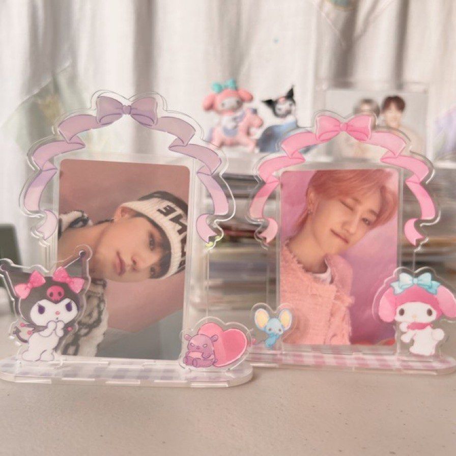Sanrio Cinnamoroll Acrylic Photo Frame (perfect for photocards ...