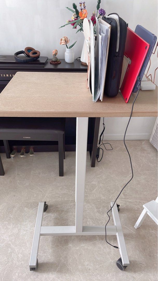 Sanwa Gas Lift Cylinder Desk, Furniture & Home Living, Furniture ...