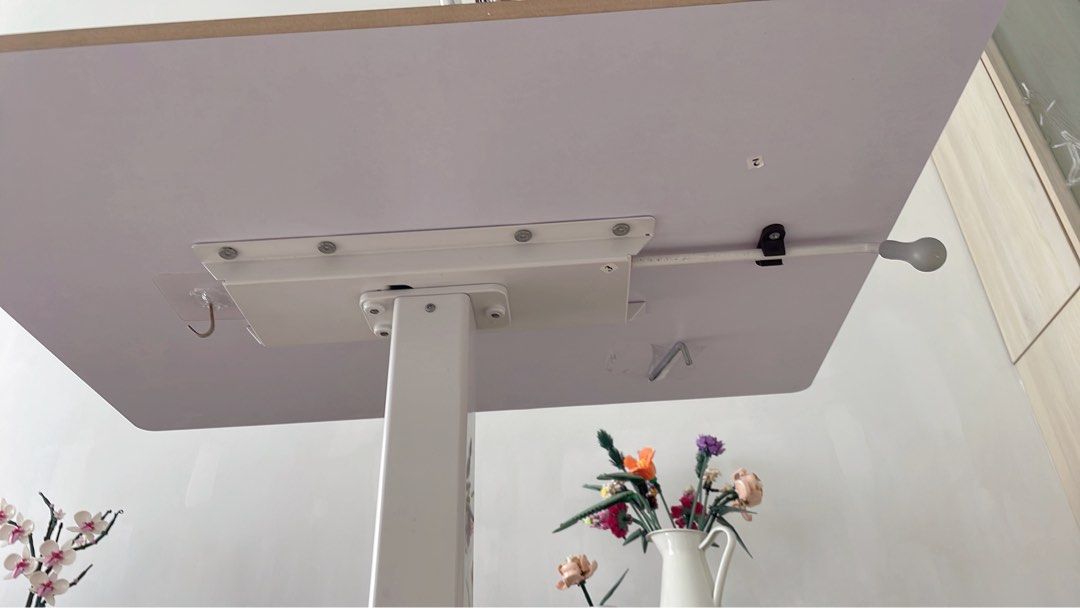 Sanwa Gas Lift Cylinder Desk, Furniture & Home Living, Furniture ...