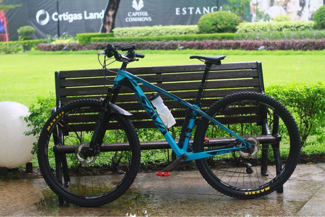 SAVA 29er mountain bike custom built, Sports Equipment, Bicycles ...