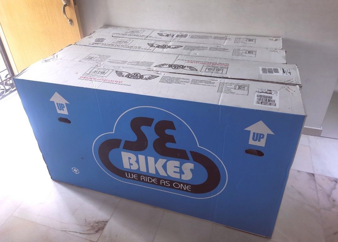 (LAST PIECE) Monster Ripper 29" BMX [30% OFF], Sports Equipment ...