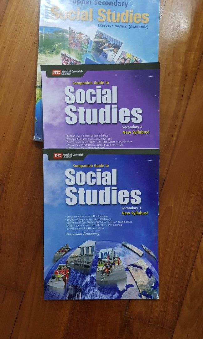 Sec Social Studies guide, Hobbies & Toys, Books & Magazines, Assessment ...