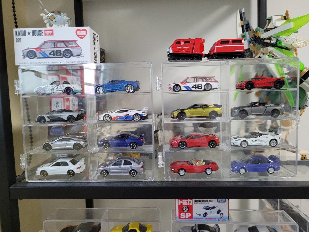 selling my toy car collection. collection consists of takara tomy ...
