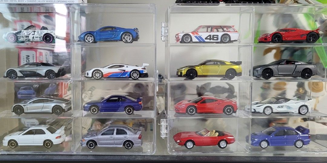 selling my toy car collection. collection consists of takara tomy ...