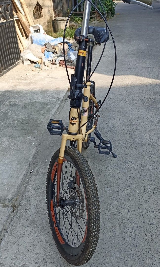 Sepeda BNB, Olah Raga, Sepeda di Carousell