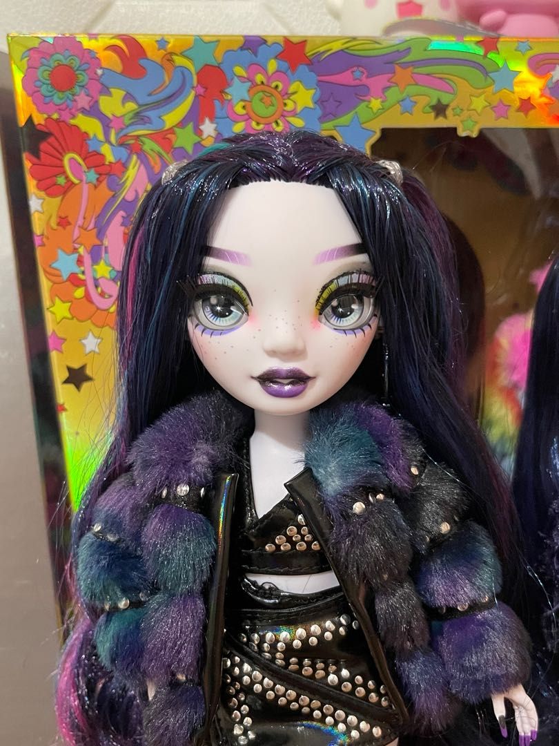 SHADOW HIGH STORM TWINS NAOMI AND VERONICA, Hobbies & Toys, Toys ...