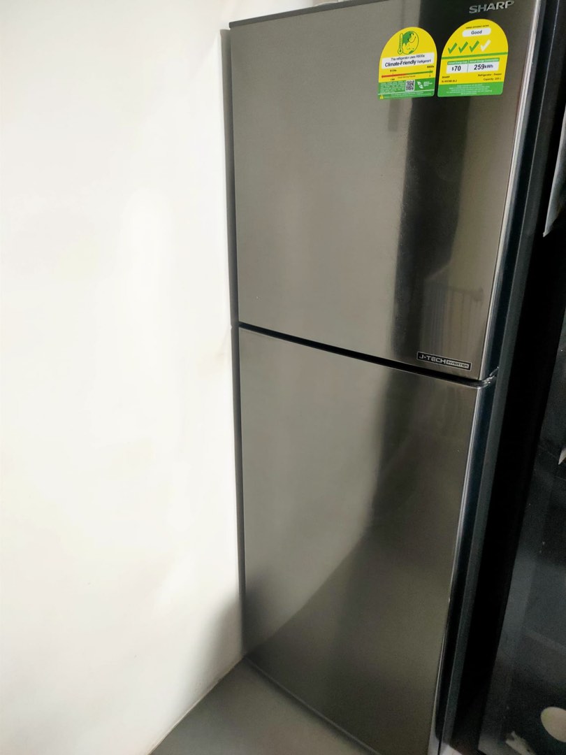 Sharp Fridge, TV & Home Appliances, Kitchen Appliances, Refrigerators ...