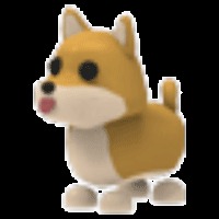 Shiba Inu ADOPT ME (Roblox Game), Video Gaming, Gaming Accessories, In ...