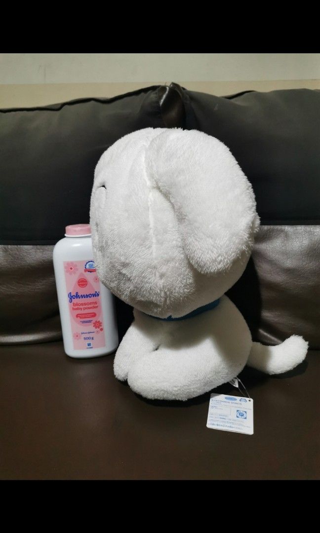 Shiro the dog of Shinchan, Hobbies & Toys, Toys & Games on Carousell