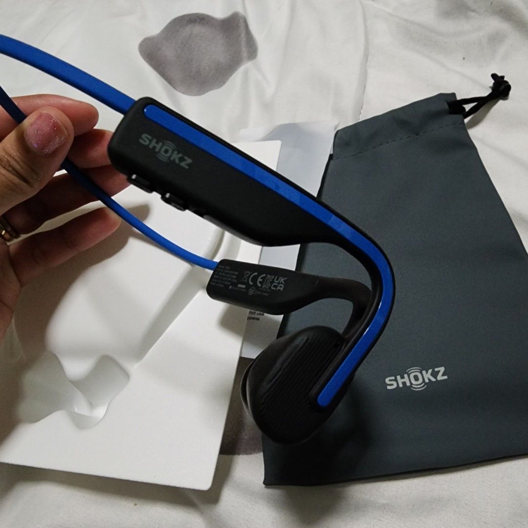 Shokz open move, Audio, Headphones & Headsets on Carousell