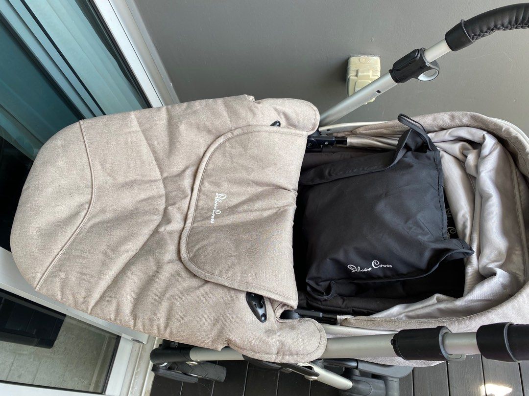 Silver Cross Horizon Go, Babies & Kids, Going Out, Strollers on Carousell