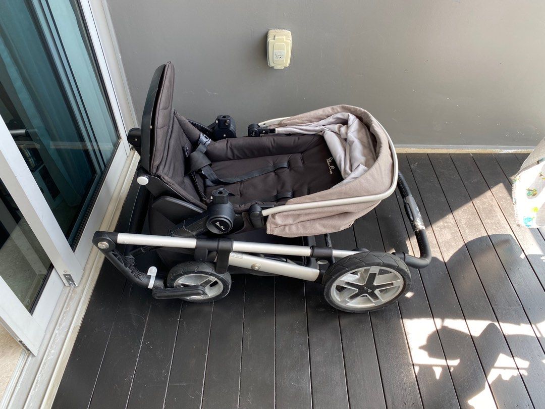 Silver Cross Horizon Go, Babies & Kids, Going Out, Strollers on Carousell