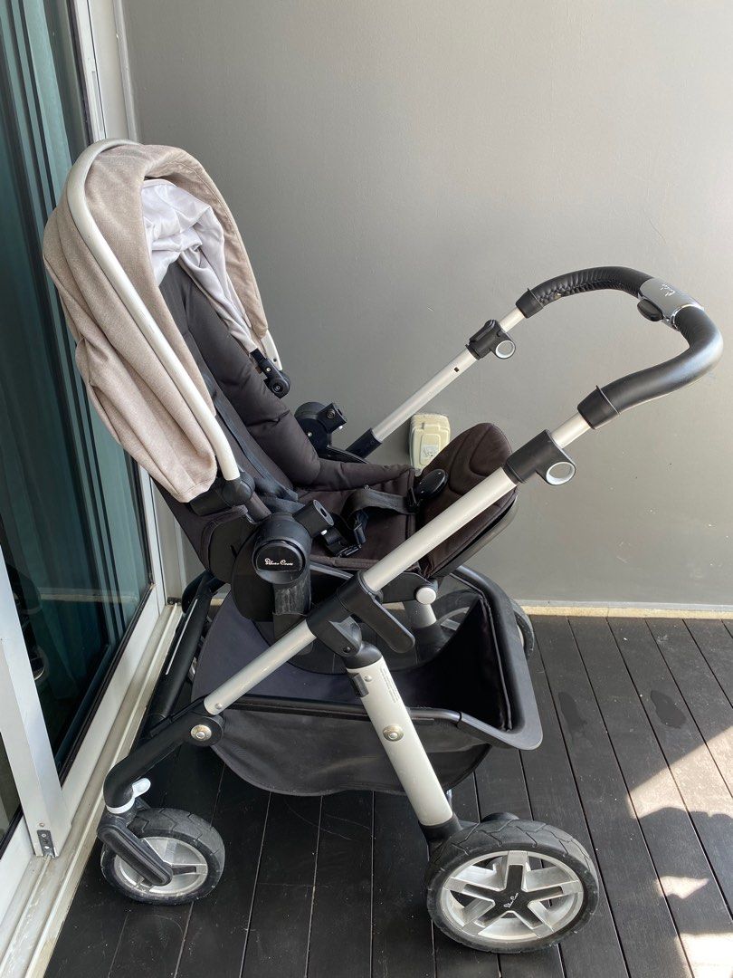 Silver Cross Horizon Go, Babies & Kids, Going Out, Strollers on Carousell