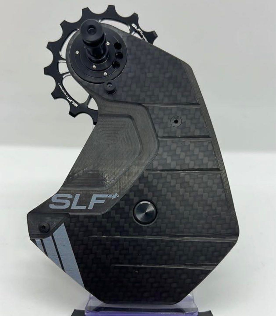 SLF aero oversized pulley wheel system - shimano ospw, Sports Equipment ...