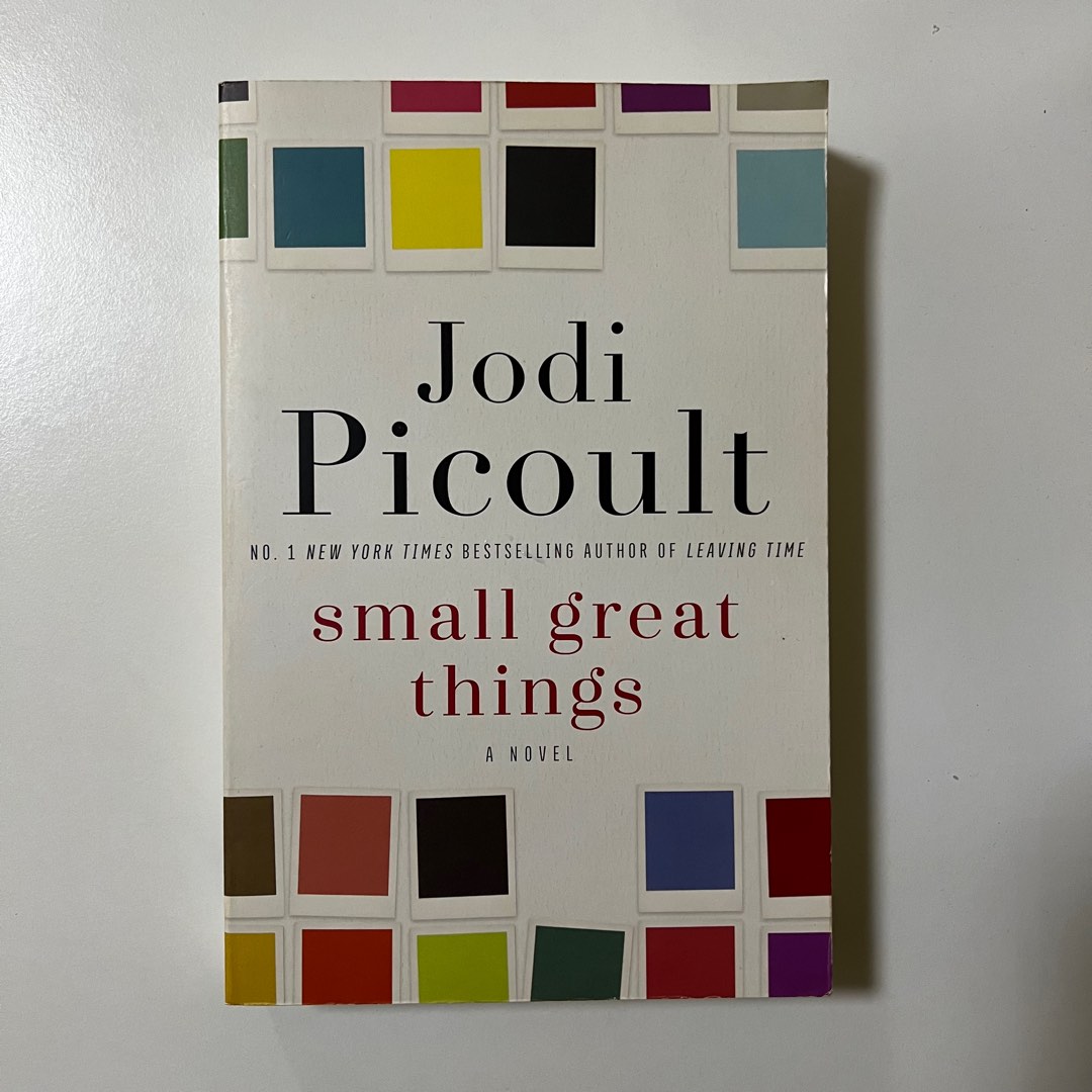 Small Great Things by Jodi Picoult, Hobbies & Toys, Books & Magazines ...