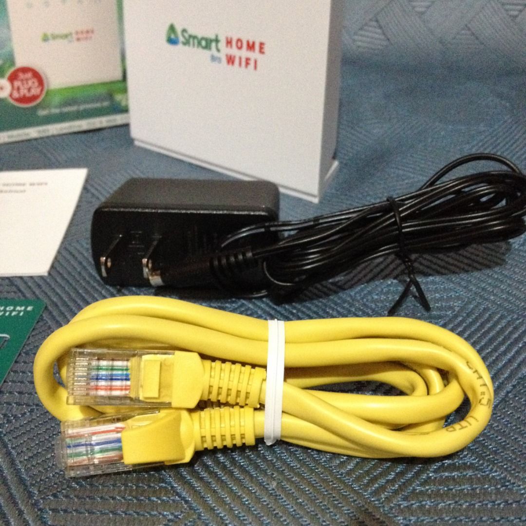 Smart Bro Home Prepaid Wifi Modem, Computers & Tech, Office & Business ...