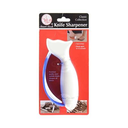 SMART COOK Knife Sharpener 1PC, Furniture & Home Living, Kitchenware ...