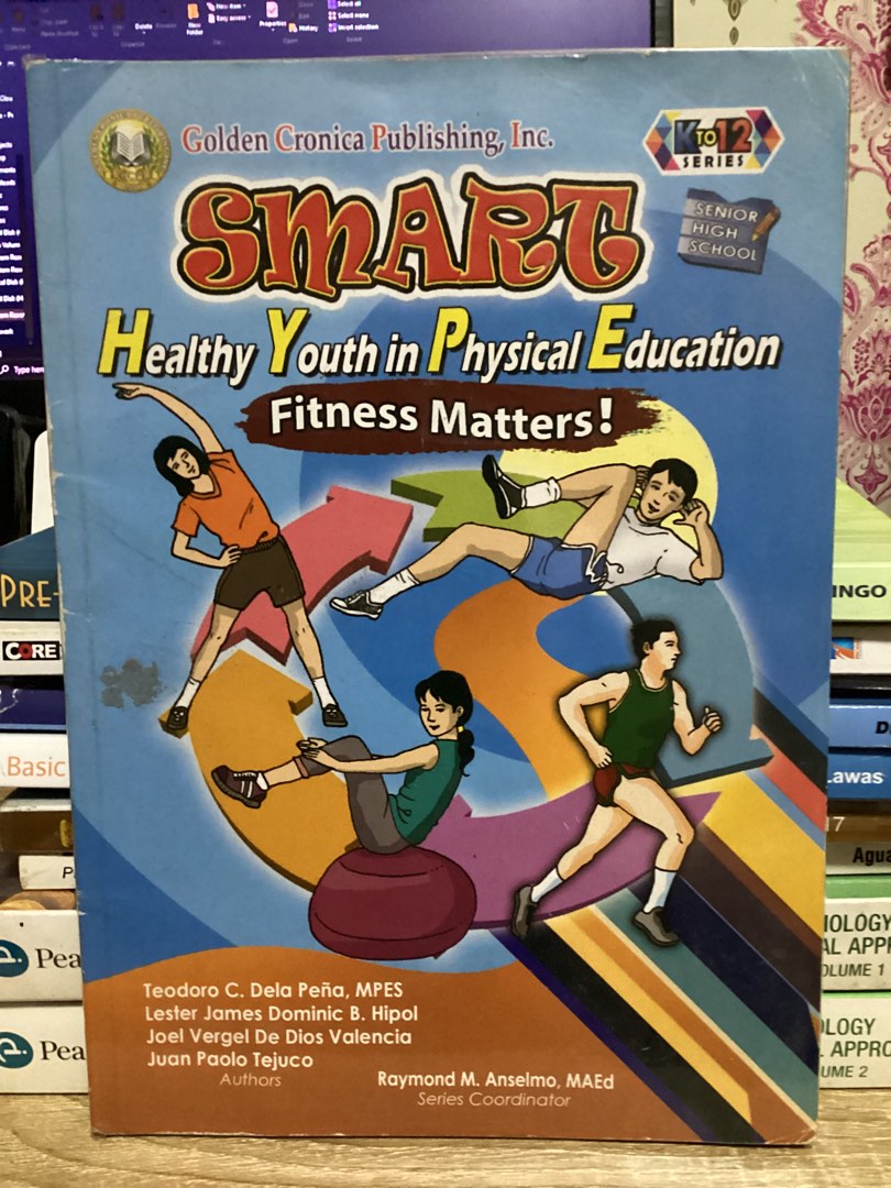 SMART HYPE Fitness Matters, Hobbies & Toys, Books & Magazines ...
