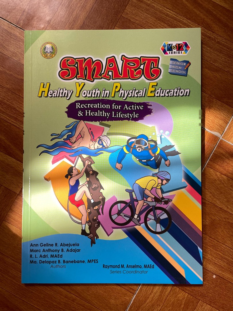 SMART: HYPE (Healthy Youth in Physical Education) Recreation for Active ...