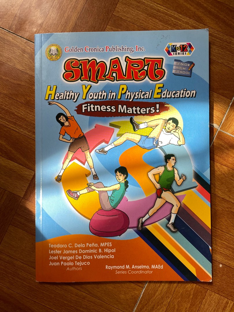 SMART: HYPE (Healthy Youth in Physical Education) Fitness Matters ...
