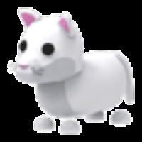 Snow Puma ADOPT ME (Roblox Game), Video Gaming, Gaming Accessories, In ...