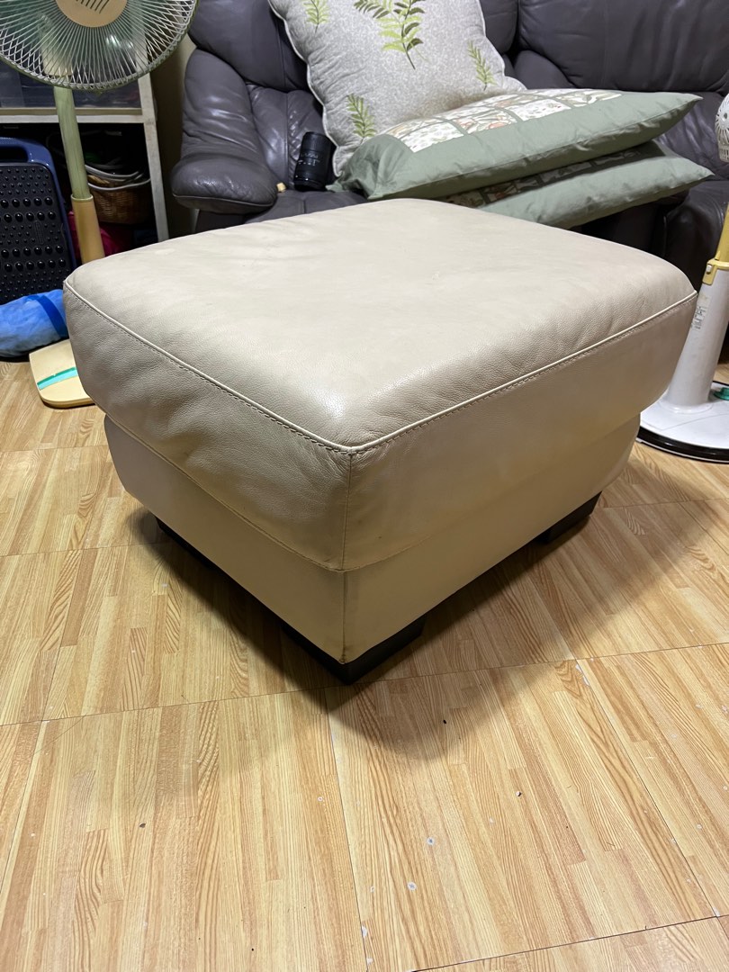 SOFA FOOT STOOL from Japan, Furniture & Home Living, Furniture, Sofas ...