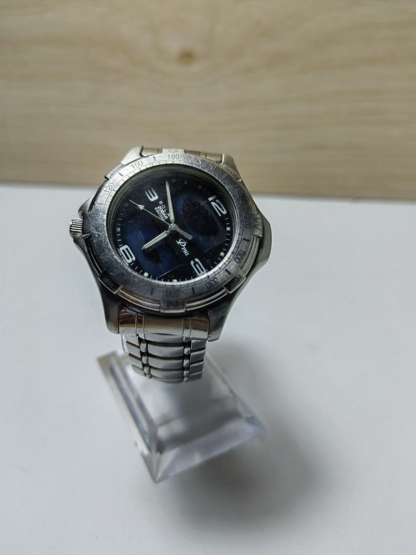 solar 20bar escom PHI, Luxury, Watches on Carousell