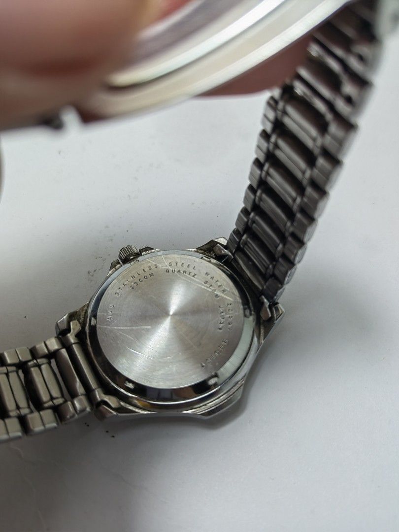 solar 20bar escom PHI, Luxury, Watches on Carousell