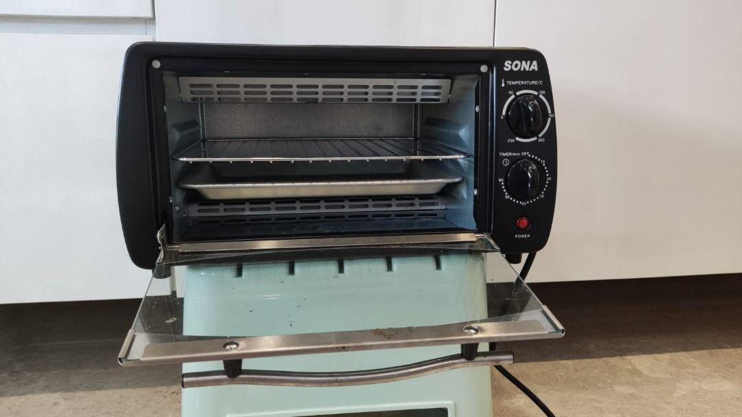 Sona Toaster, TV & Home Appliances, Kitchen Appliances, Ovens ...